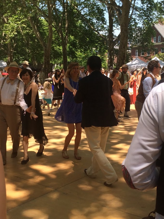 Jazz Age Dance