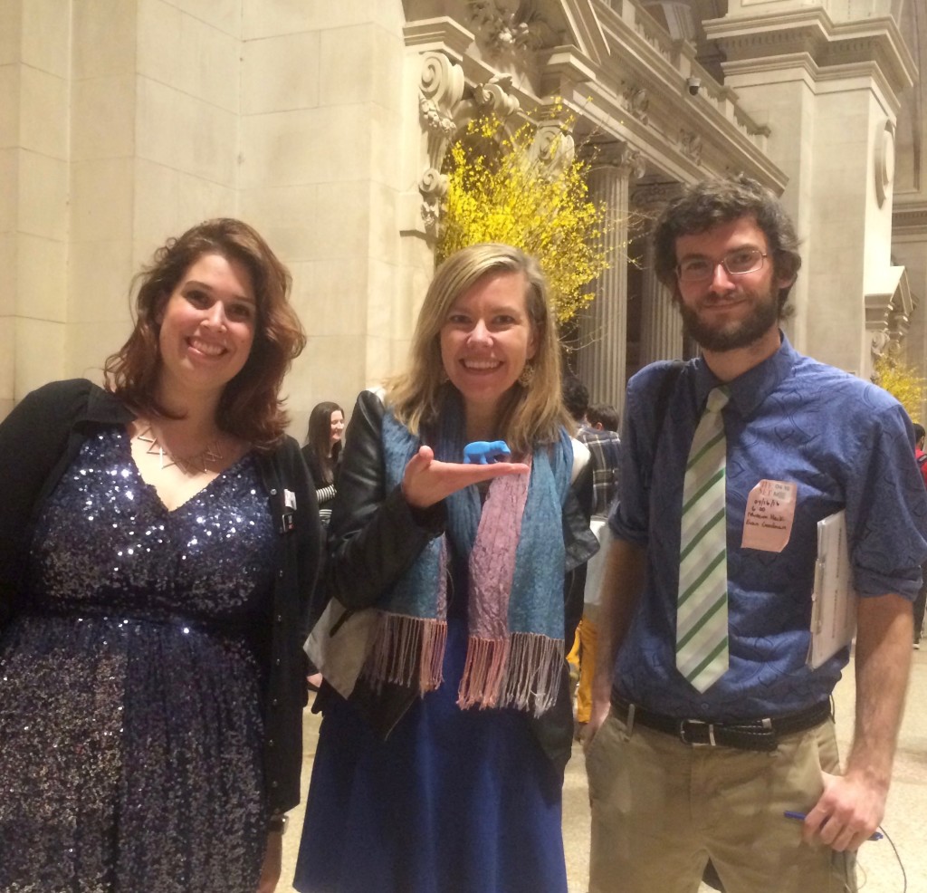 met museum tour guides - New York Cliché